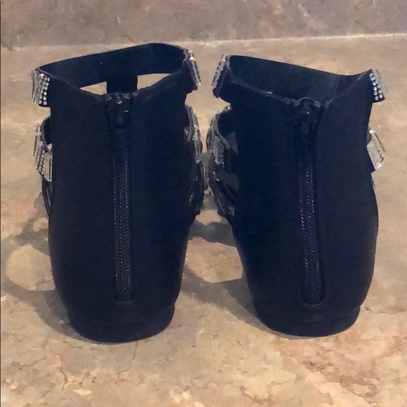 Candie's | Shoes | Candies Queen Jeweled Sandals | Poshmark